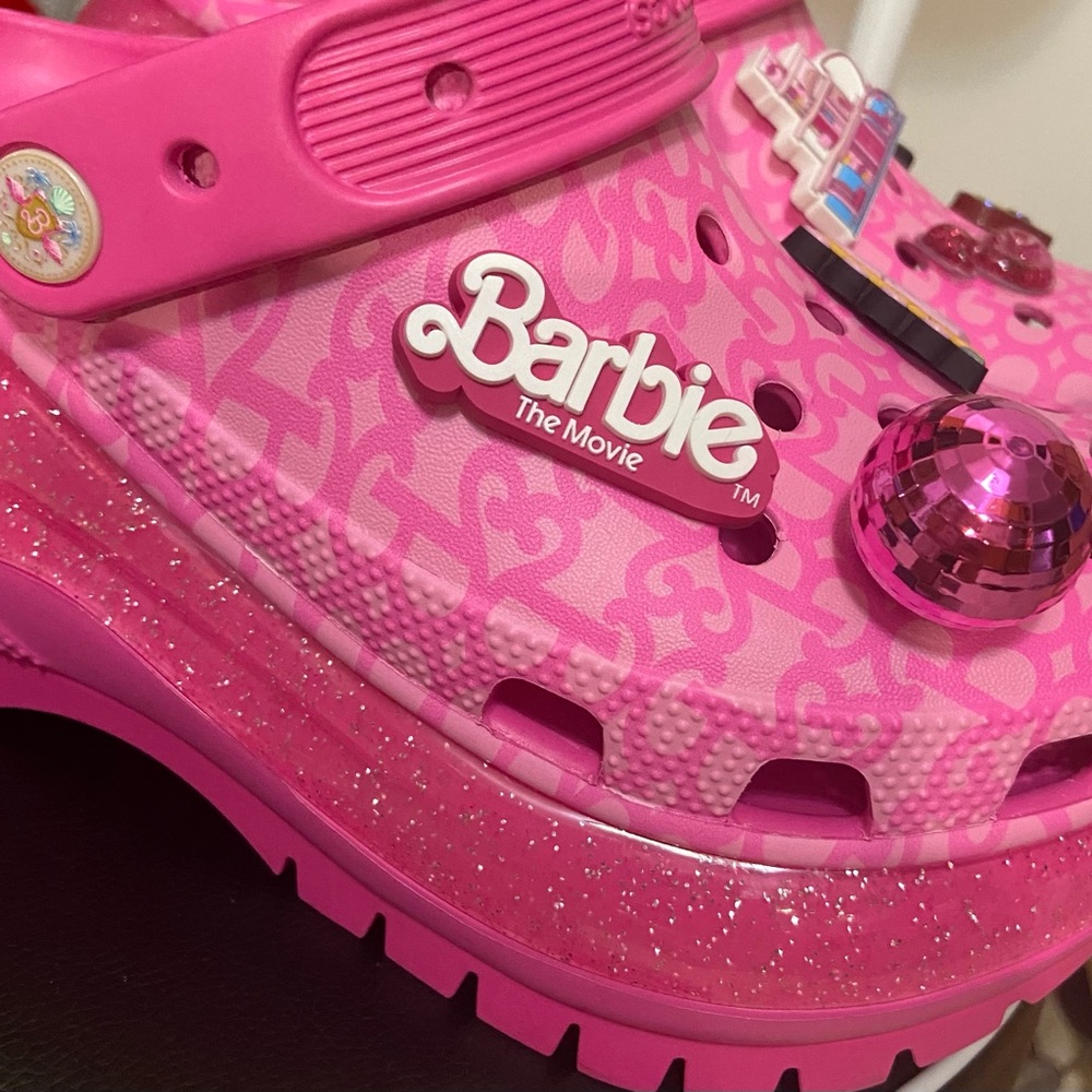Barbie Mega Crush Clogs - Gem